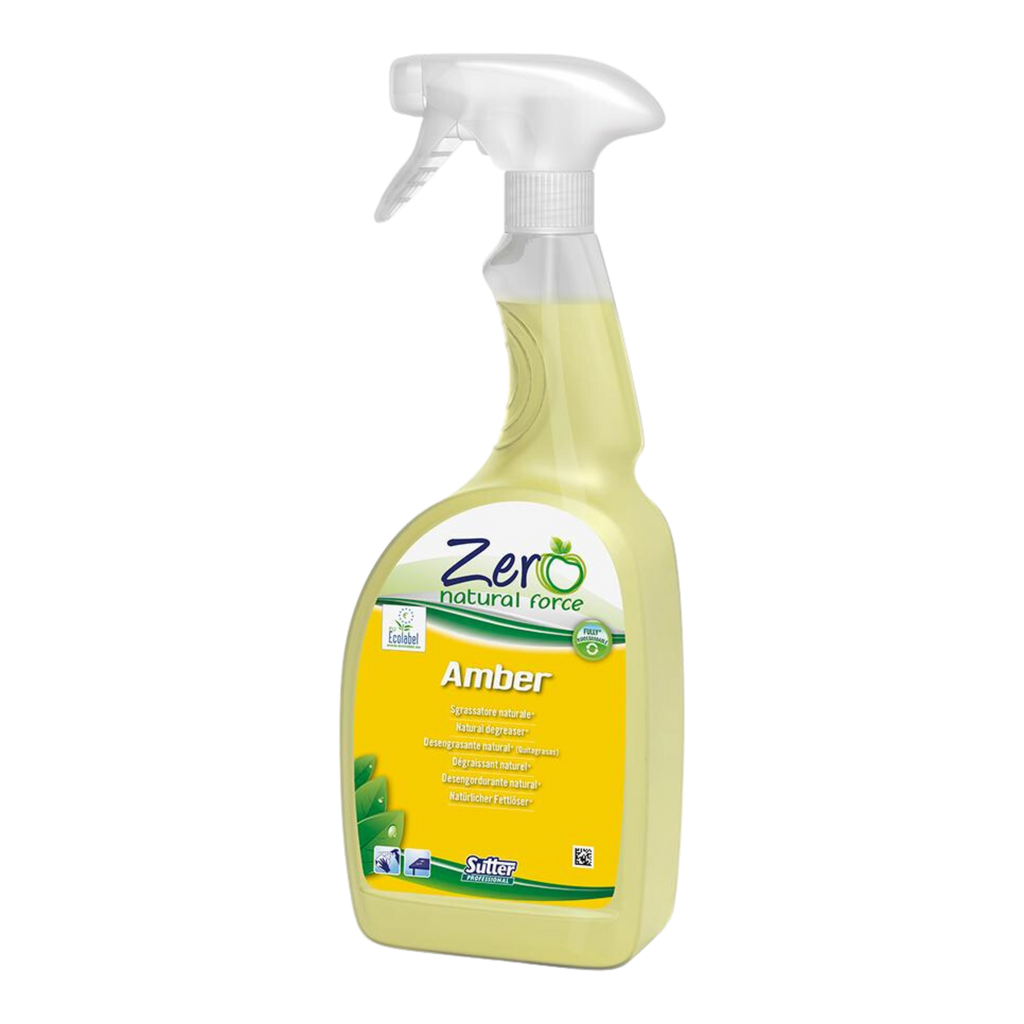 750ml Amber Degreaser Sutter Professional Trigger Spray – Festivals Direct