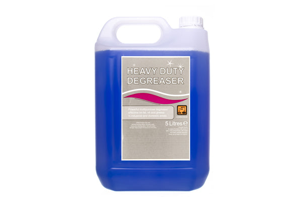 Box of 2 UKCS Heavy Duty Degreaser 5 Litre – Festivals Direct